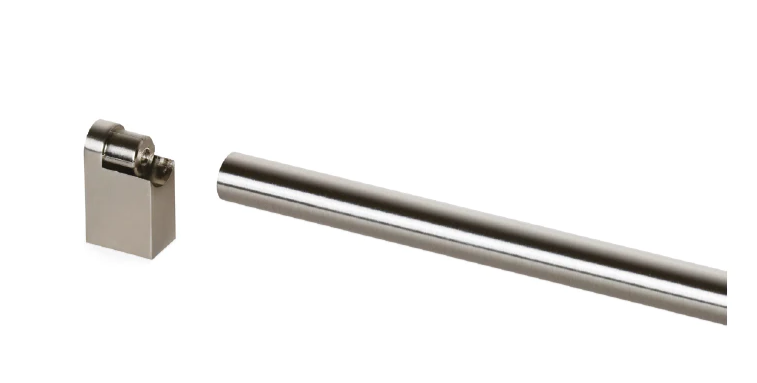 ELITE AMELIA CROSS BAR FOOT TO CUT LENGTH 825mm x HEIGHT 36mm x WIDTH ...