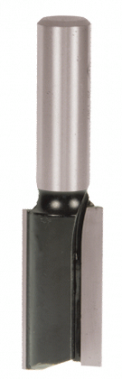 T-CUT 2FL STRAIGHT BIT-1/2 AVAILABLE IN 6 SIZES : 20.6mm, 20.0mm, 22.0 ...