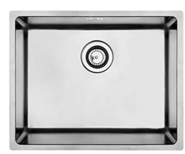MERCER PRESSATO PR130 SINGLE BOWL – Hardware & Panel Supplies
