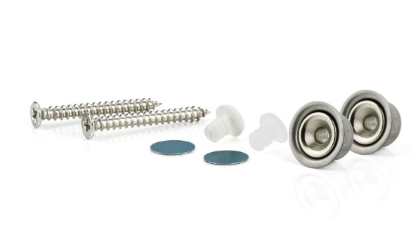 Sylvan Adjustable Strength 12mm Mini Concealed Magnetic Catch ...