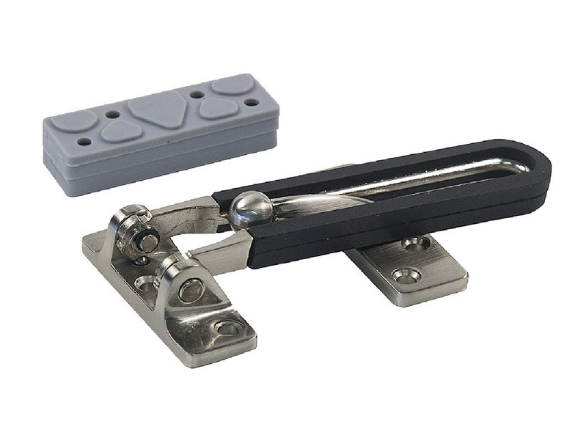 Sylvan Height Adjustable Door Guard – Hardware & Panel Supplies