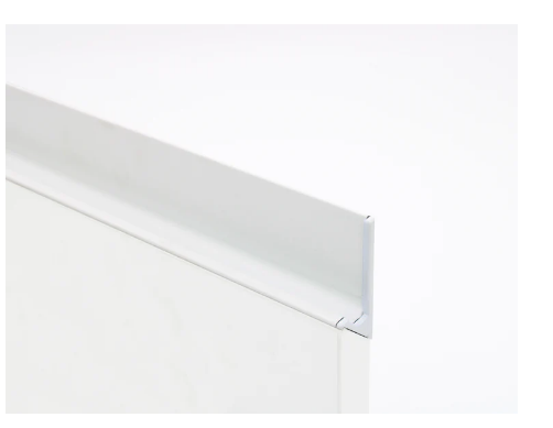 ELITE SYMA32 V PROFILE EXTRUSION 2950MM LENGTH WITH 5 SETS OF END CAPS ...