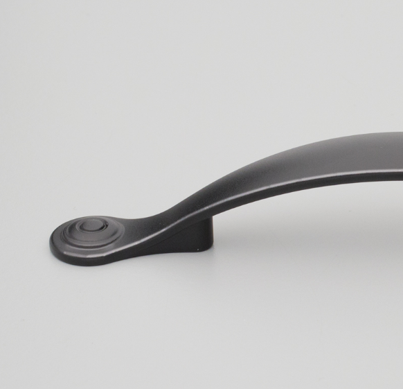 Kethy Hampton Handle Round 96mm Available In 4 Colours : Black Powder ...