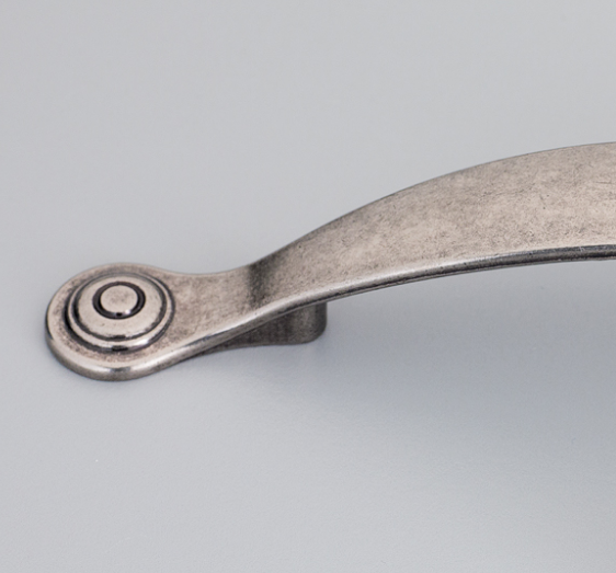 Kethy Hampton Handle Round 96mm Available In 4 Colours : Antique Brass ...