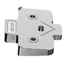 BLUM CLIP TOP Angled spacers 5° Slim wedge,Medium wedge,Thick wedge,-5 ...