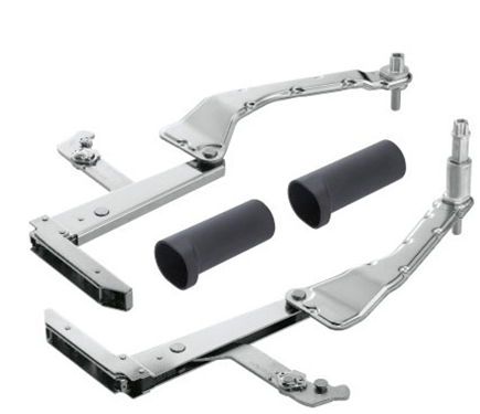 Blum Aventos HS lever arm set - non Servo Drive 20S3500.06 – Hardware ...