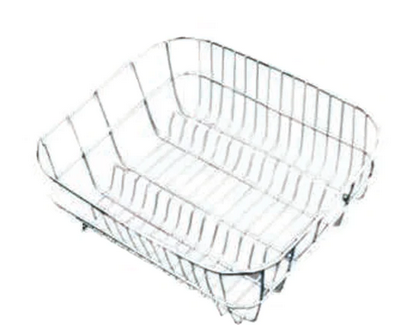 San Stainless Steel E-1SSB Atlas Eco Range 9mm S.S. Basket – Hardware ...