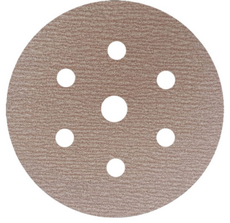 Norton No-Fil Speed -Grip Discs A275 150mm x 6+1H Pack – Hardware ...
