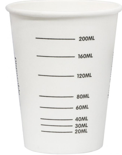 West Systems Paper Measuring Cups Each And (50 pcs pack) – Hardware ...