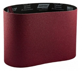 Norton Floorsanding Redheat Cloth Belts (CERAMIC) 200x750mm R955P ...