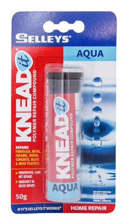 Selleys Knead It Multi Blister 50gm- priced per unit Minimum order 6 u ...